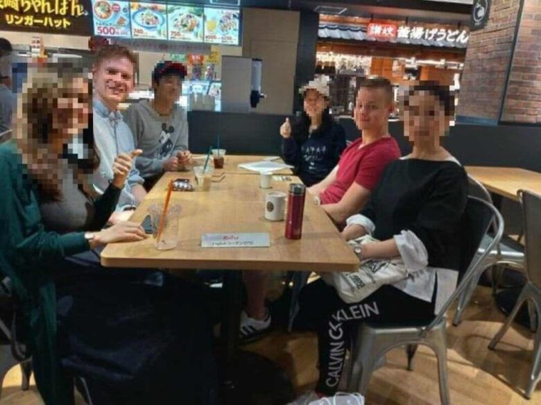 How to make friends in Nagoya Gifu and Mie, Japan